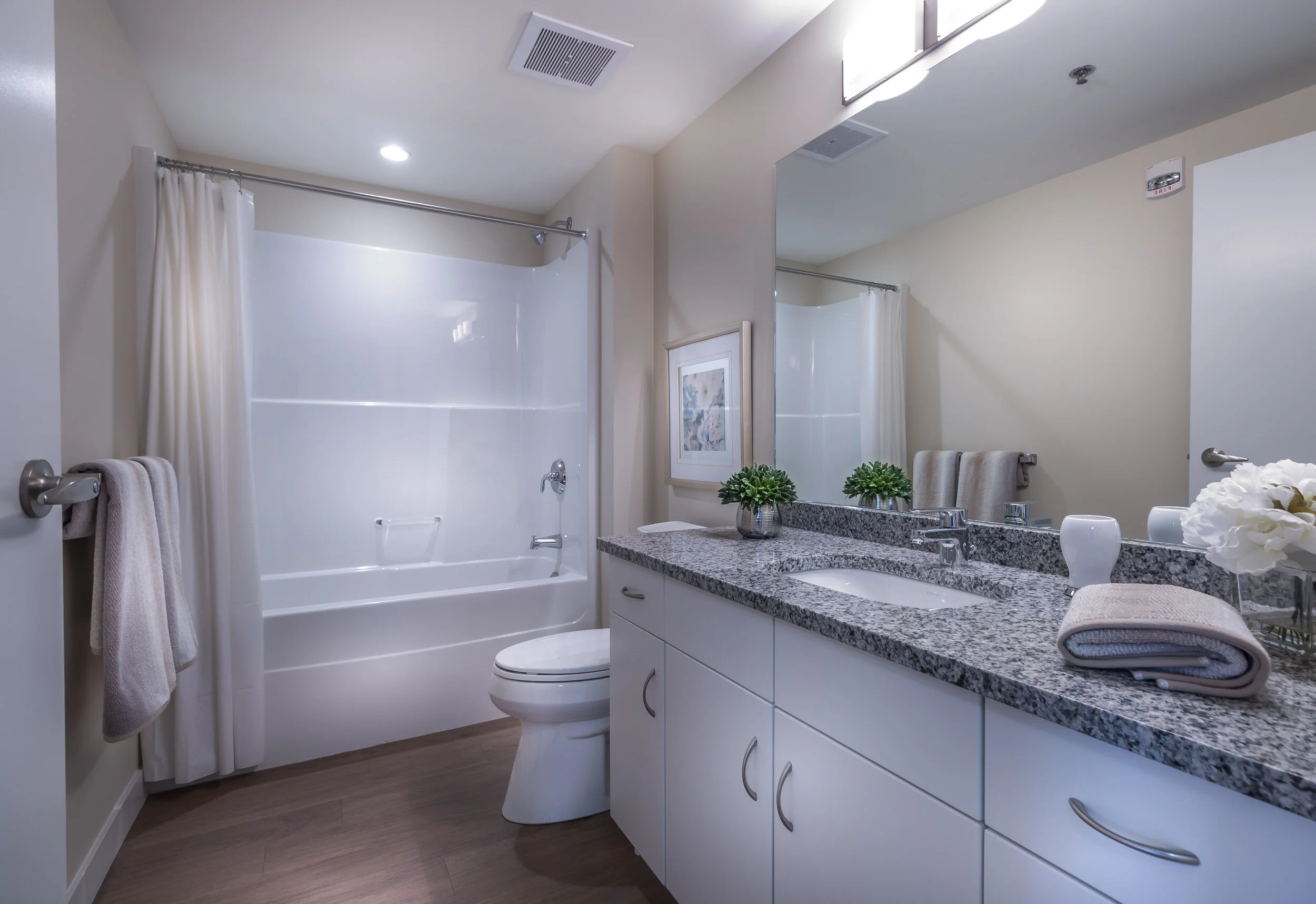 One Bedroom for Rent — Edgewood Estates