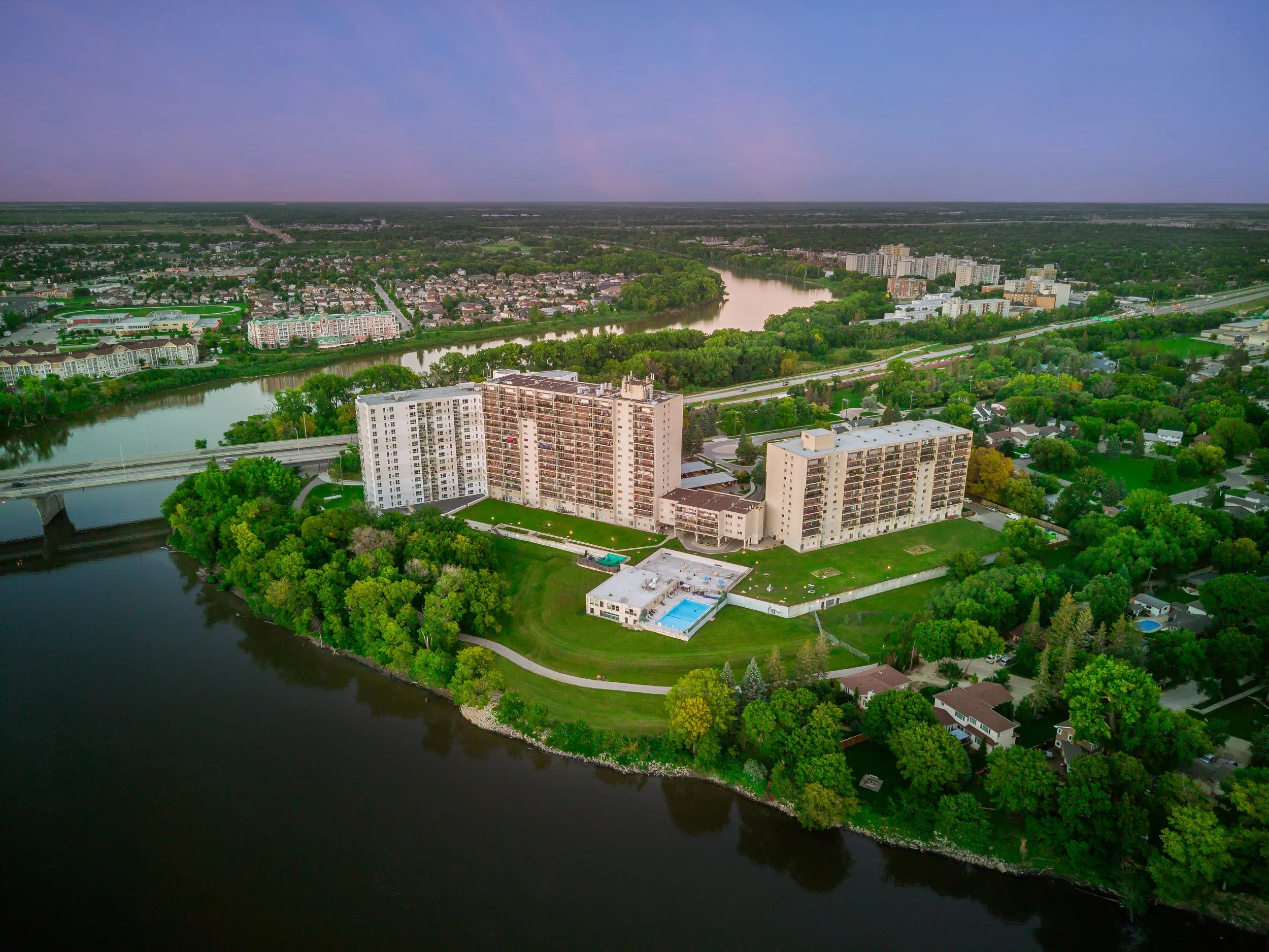 Two Bedroom for Rent — Edgewood Estates