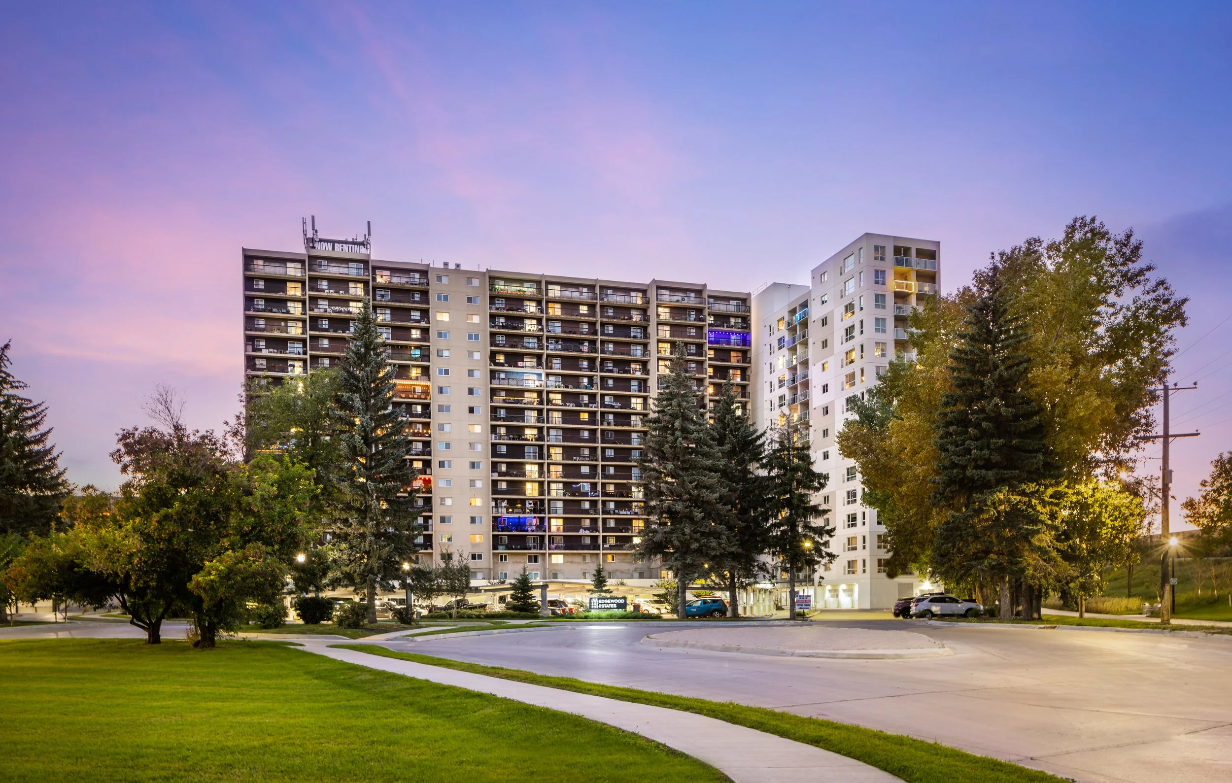 One Bedroom for Rent at 60 & 70 Whellams — Edgewood Estates