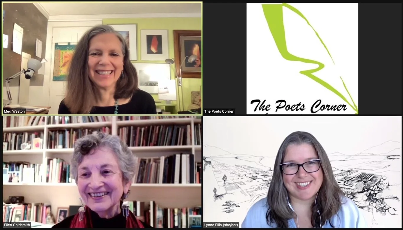 Past Events — The Poets Corner