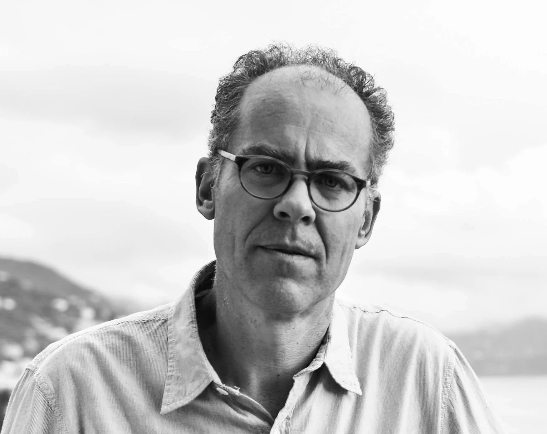 Jeffrey Harrison — The Poets Corner