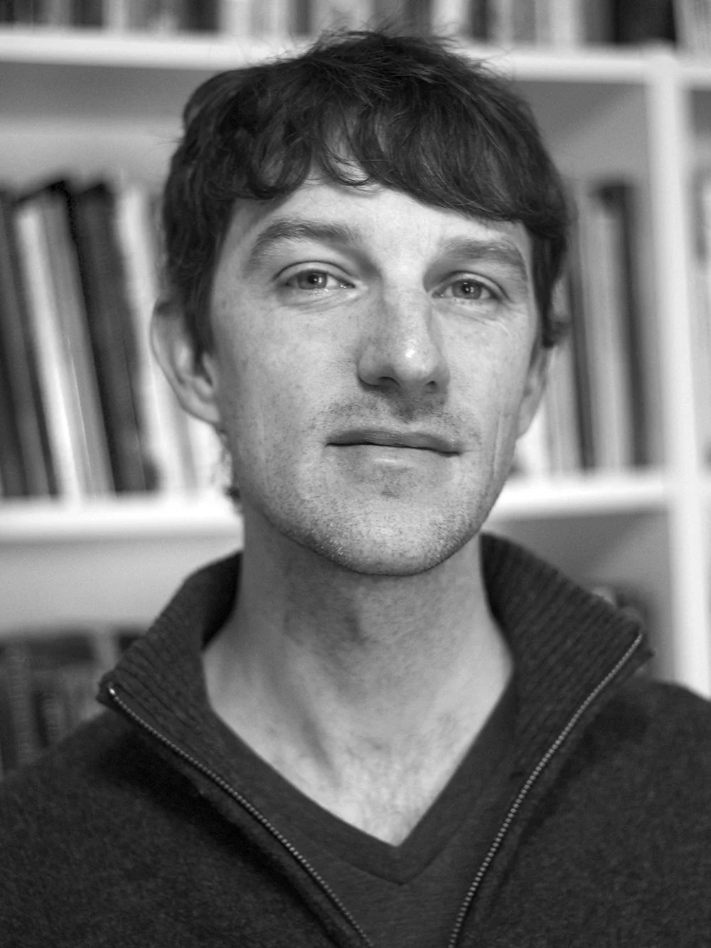 Christopher Nelson — The Poets Corner