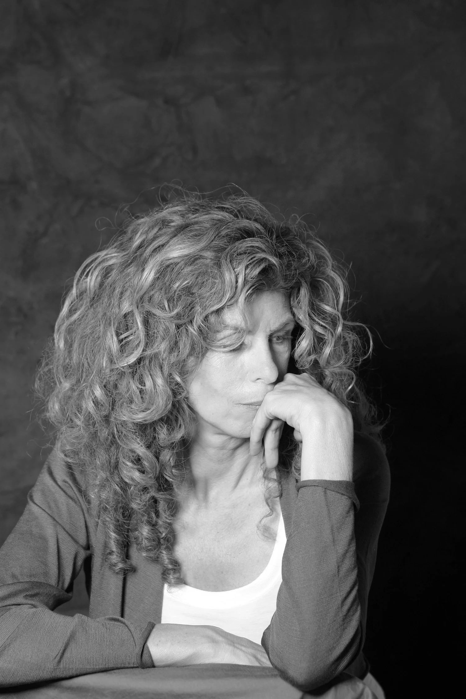 Marie Howe — The Poets Corner