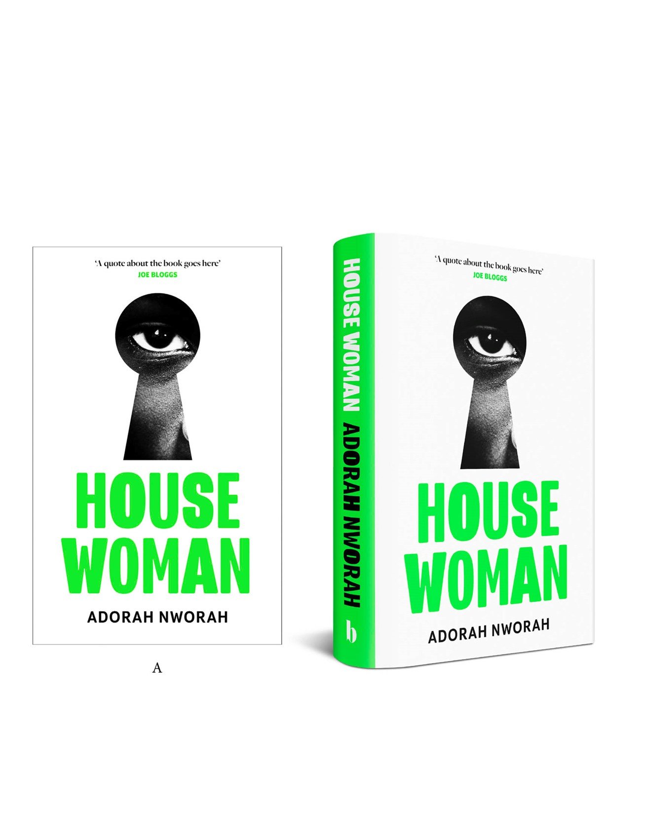 House Woman — ADORAH NWORAH