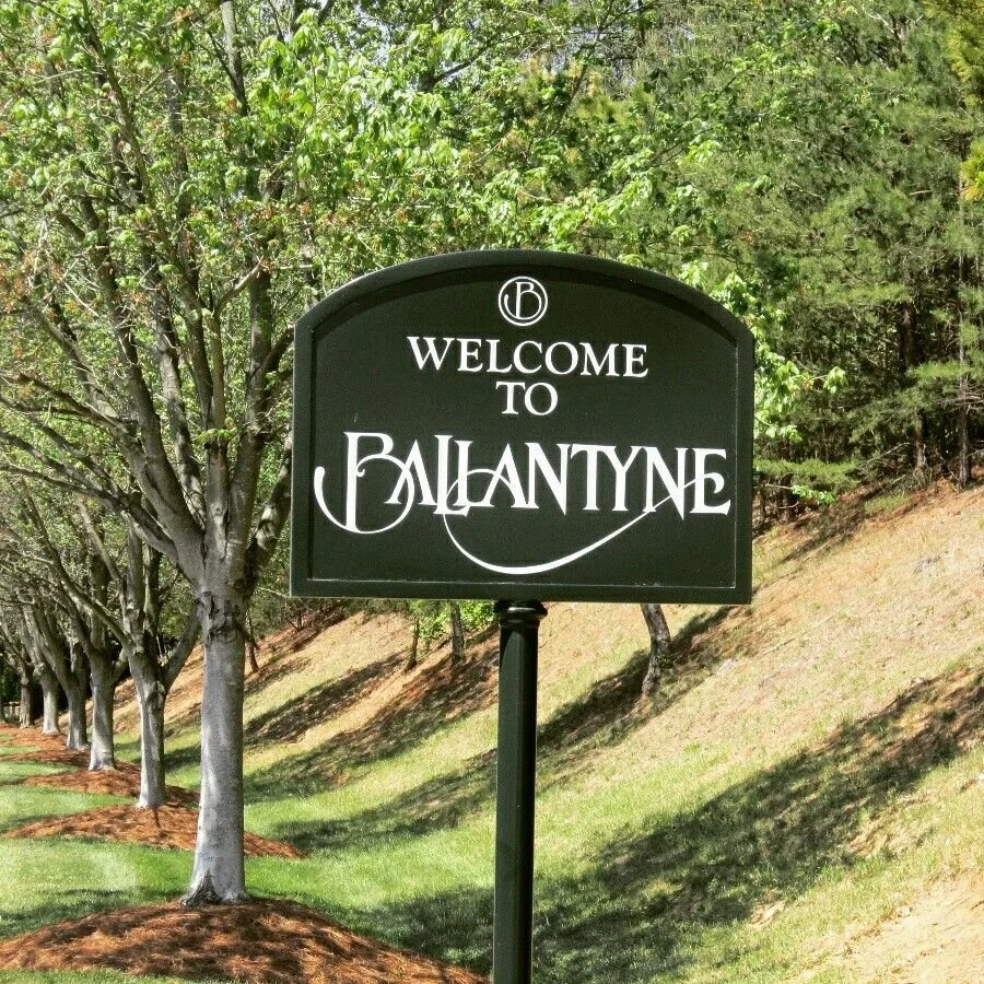 Ballantyne History — The Premier Team