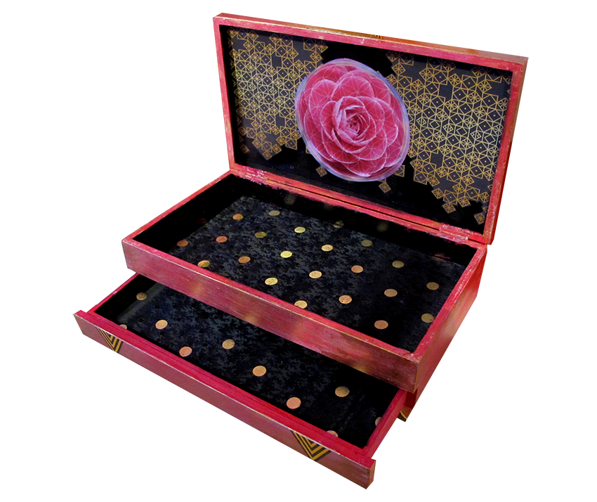 MORPHO MATRIX — Orbital Arts Gallery