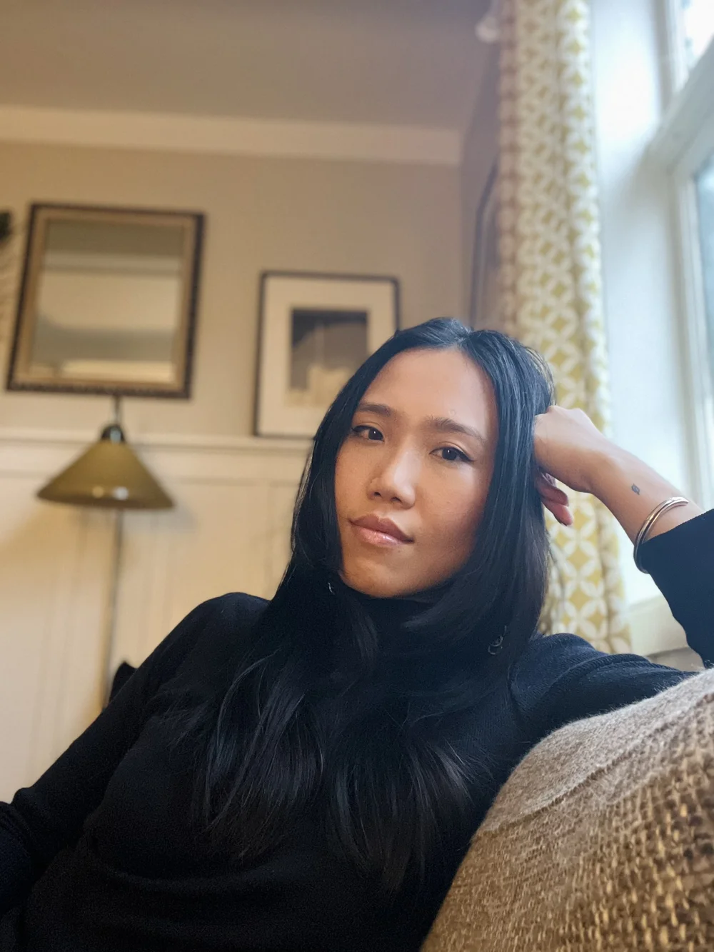 Get to know: LCC therapist Hiu Chan — Liberate Counselling Collective