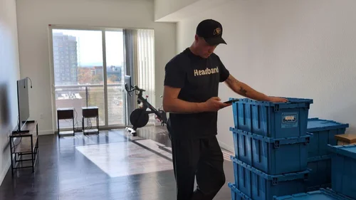 Local Moving Company Denver, Colorado | Headband Movers