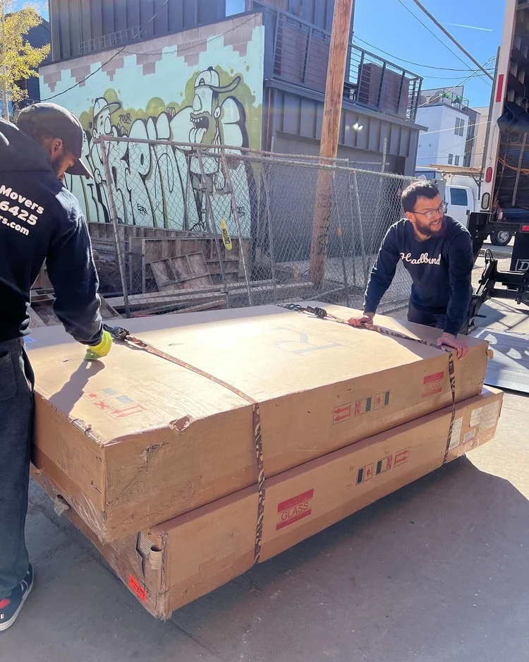 Local Moving Company Denver, Colorado | Headband Movers