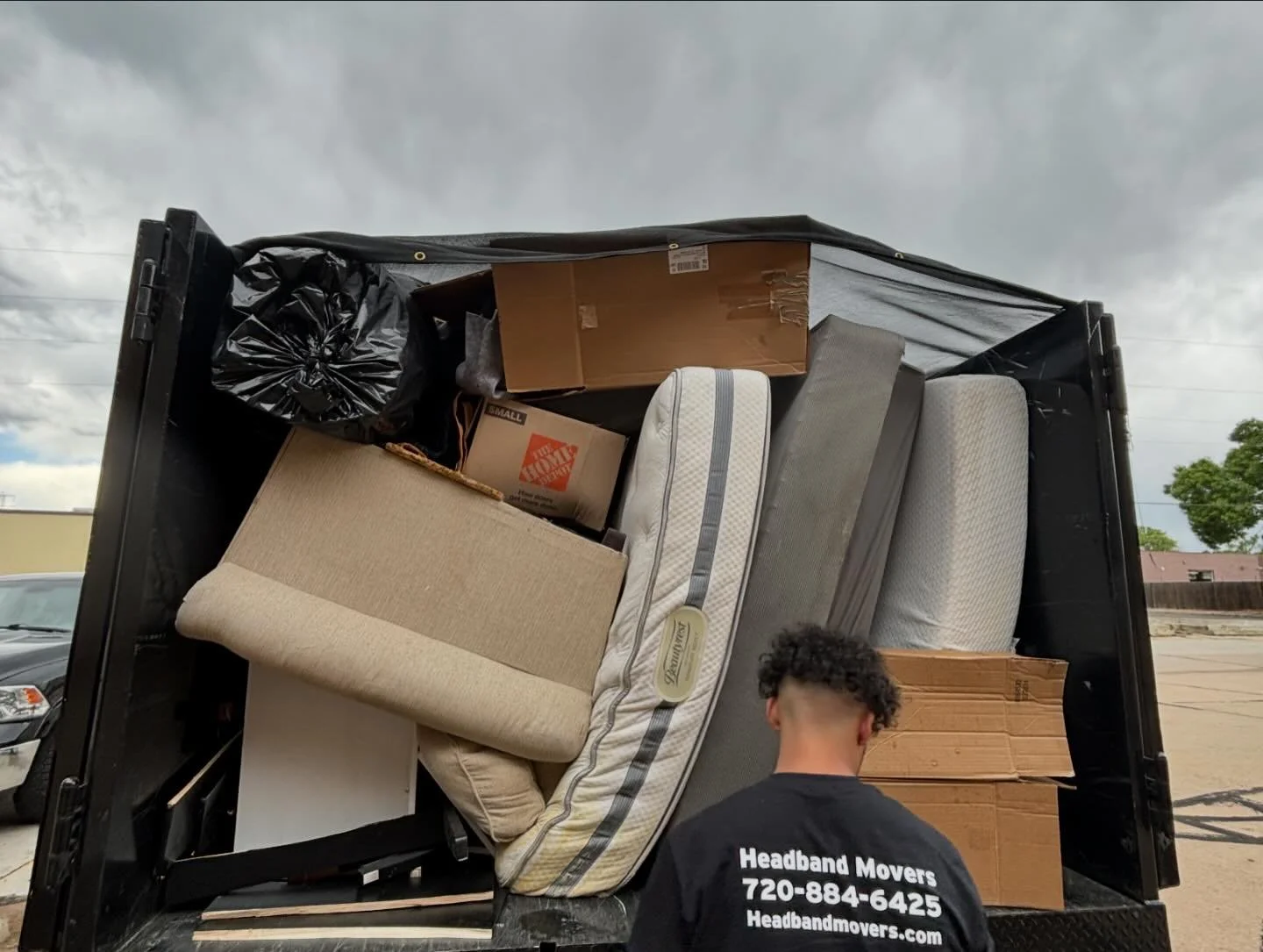 Local Moving Company Denver, Colorado | Headband Movers