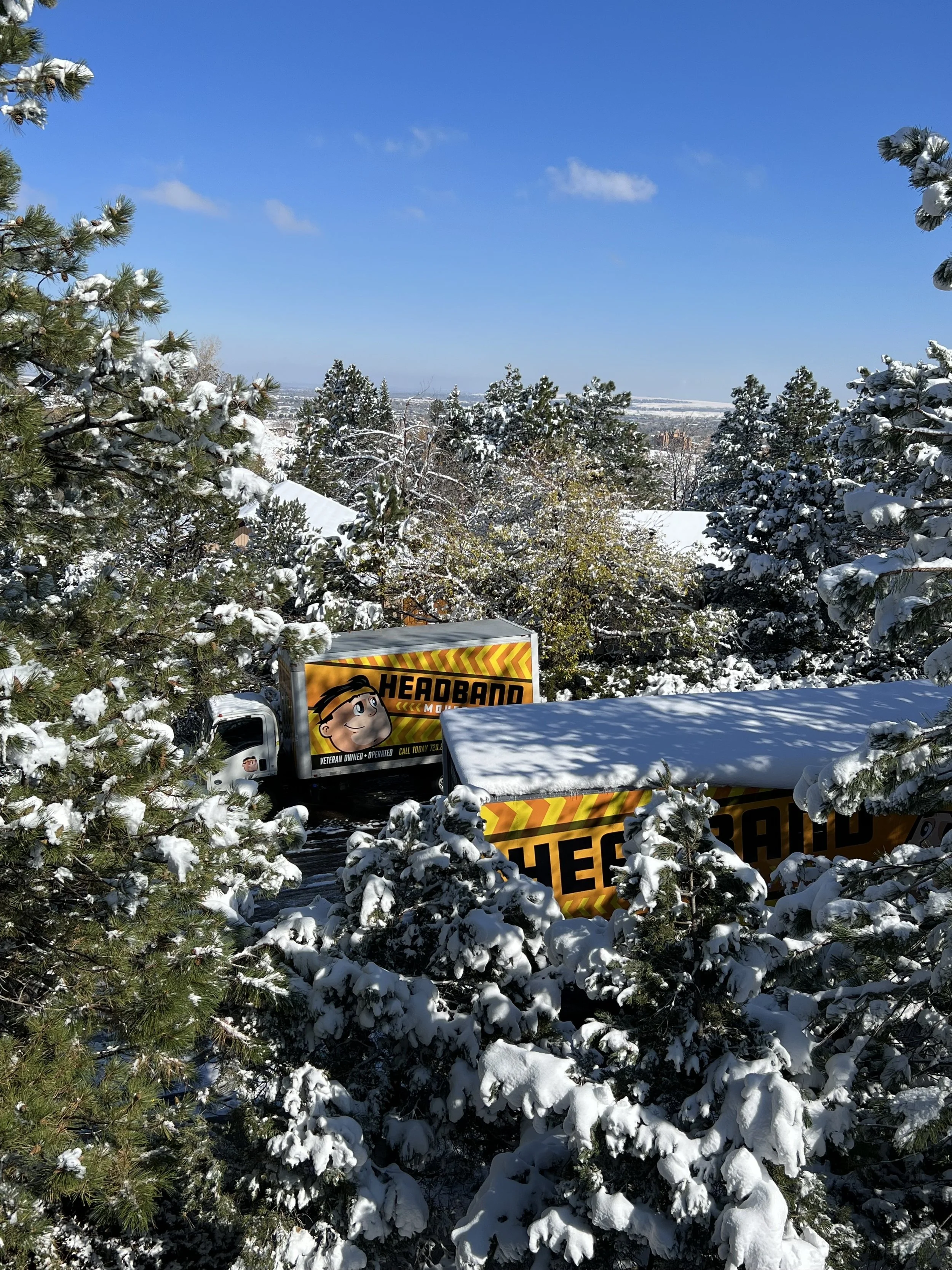 Trusted Moving Services in Denver & Colorado | Headband Movers