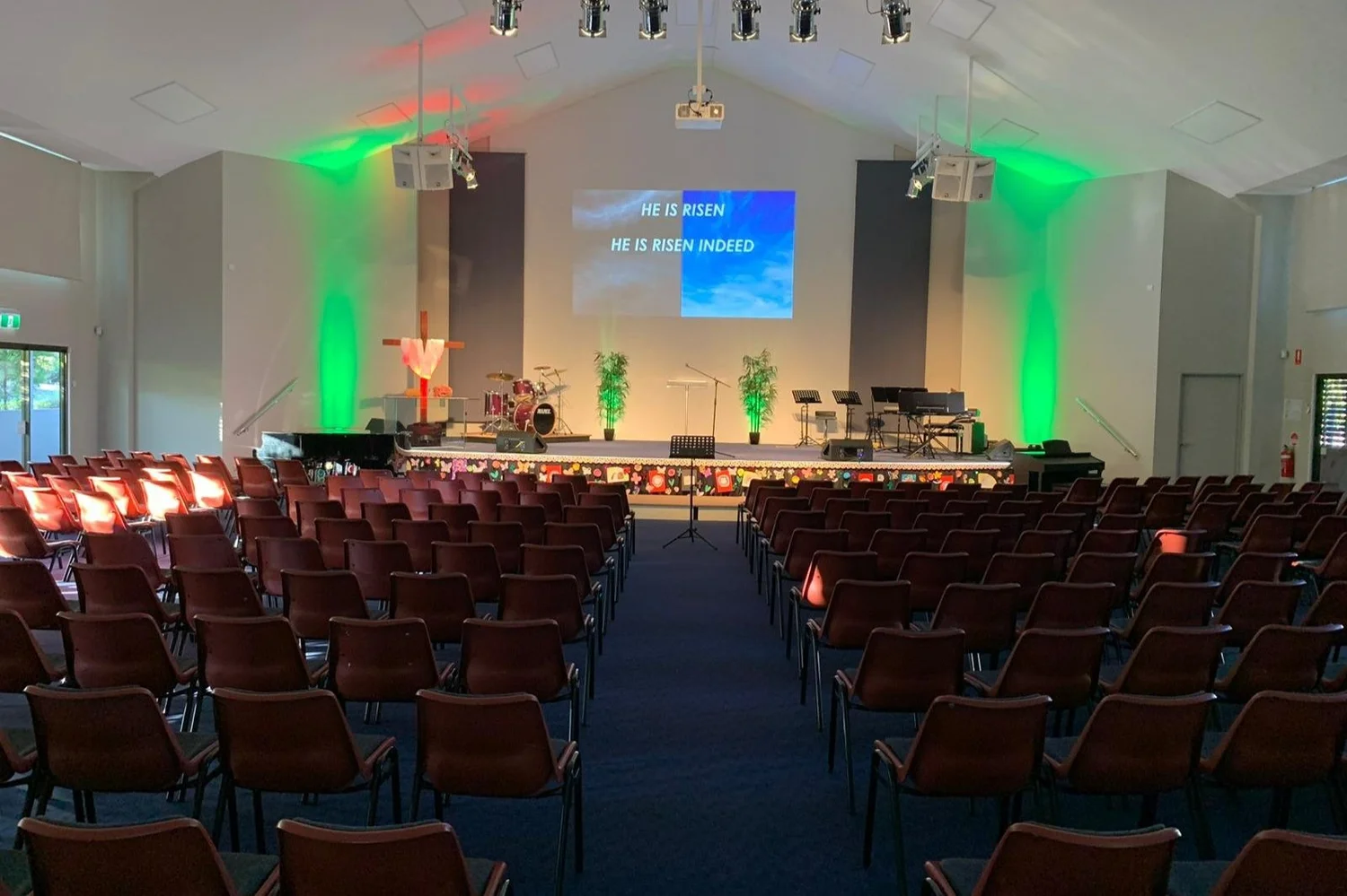 Find out what's on @ — Caloundra Church of Christ