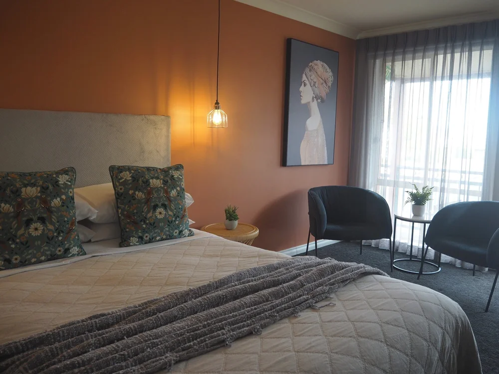 Room types — Alexandra Place