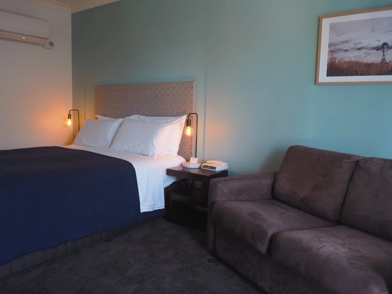 Room types — Alexandra Place