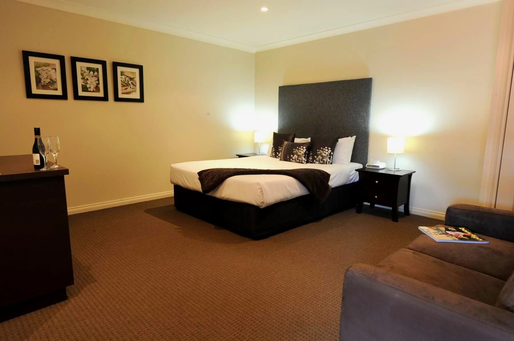 Room types — Alexandra Place