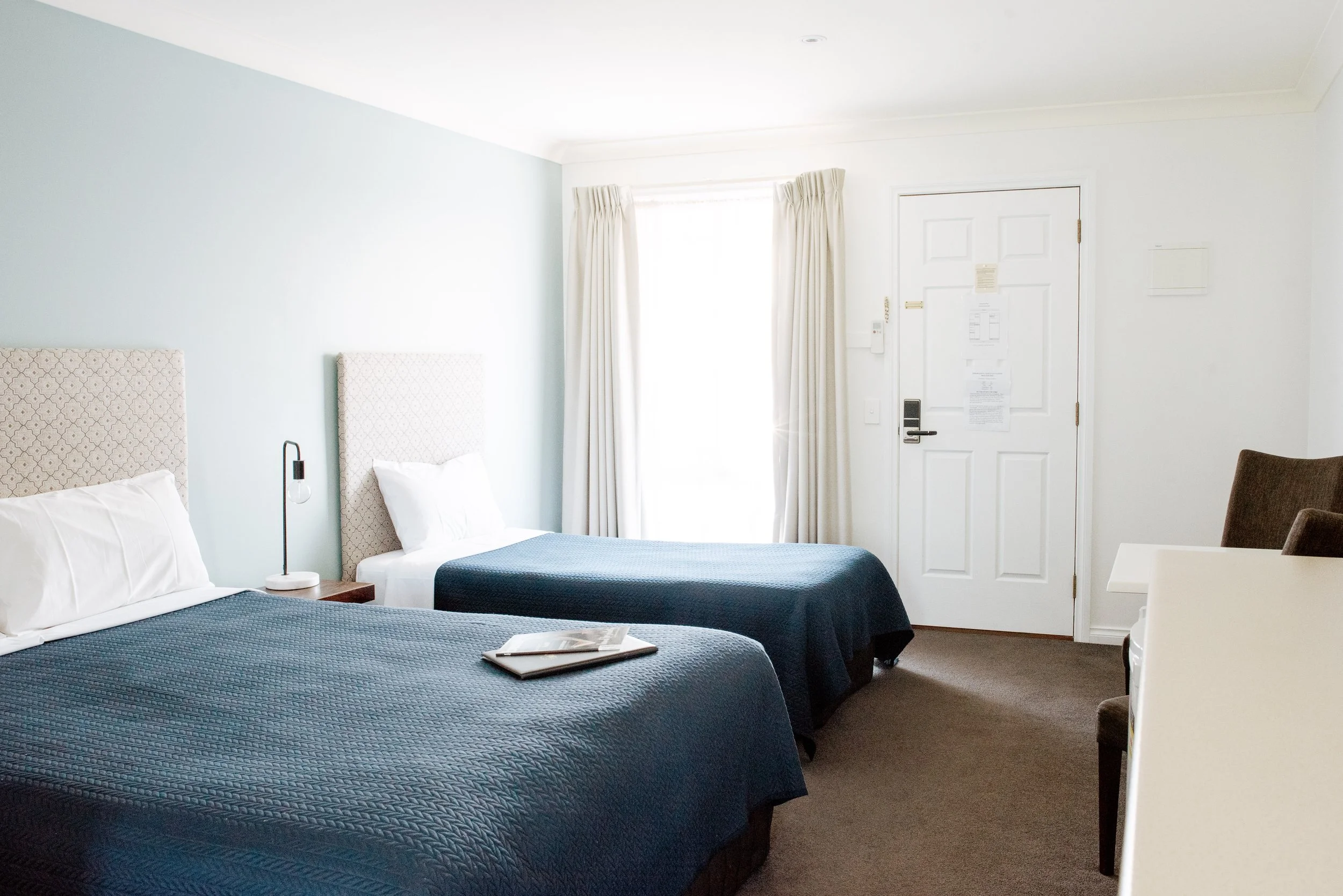 General 5 — Alexandra Place