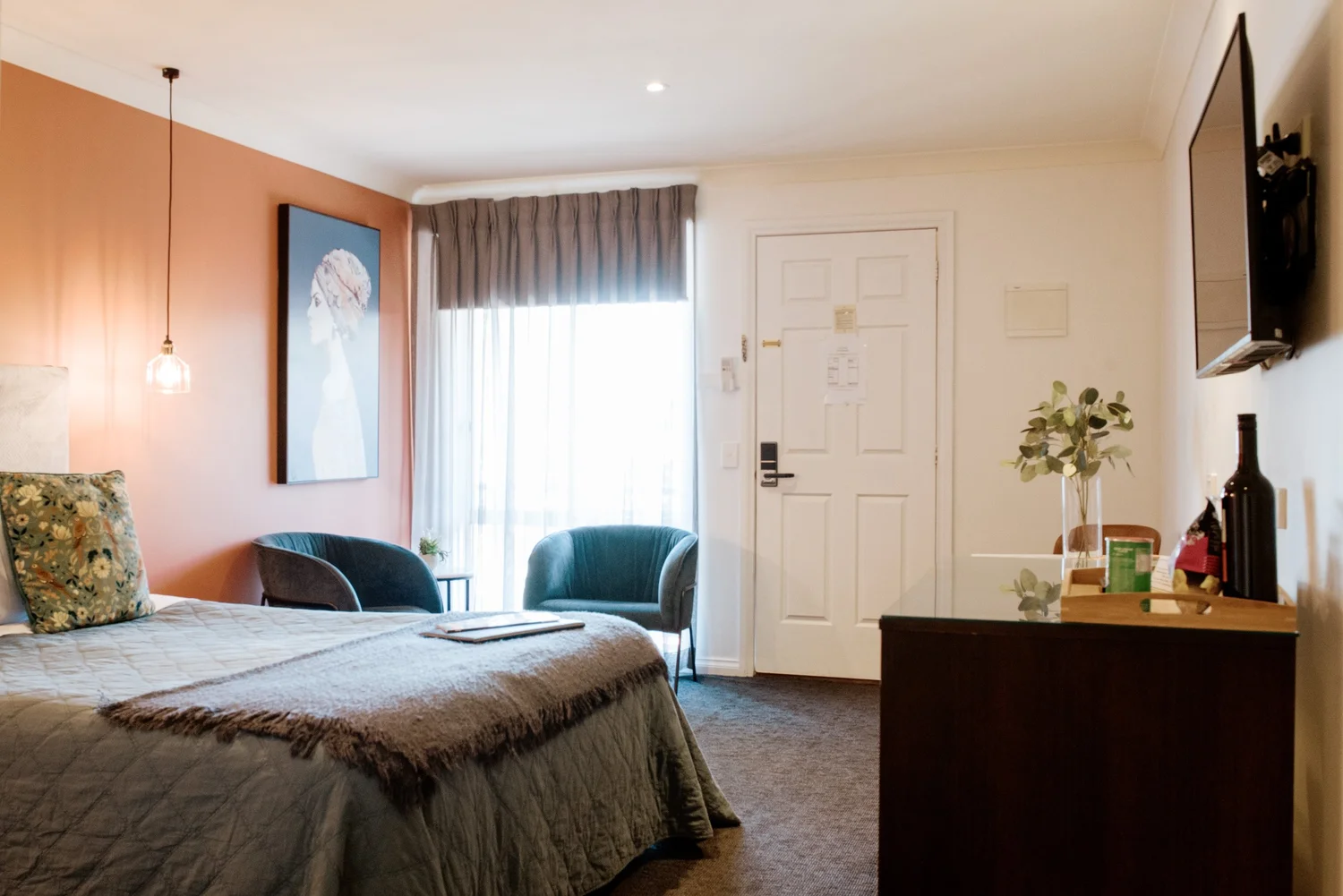 General 5 — Alexandra Place