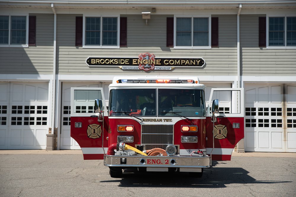 Services — Brookside Engine Company