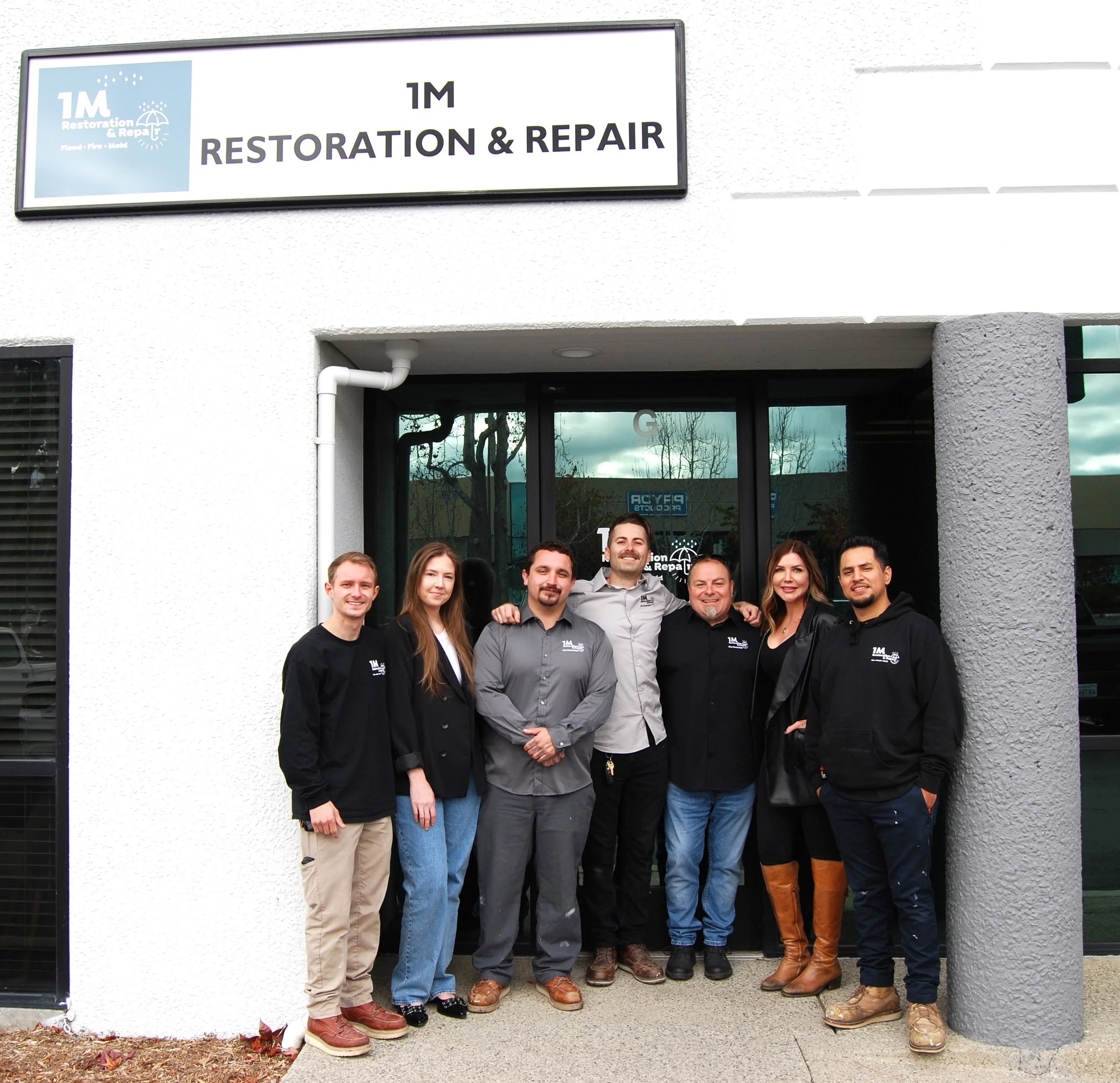 1M Restoration & Repair