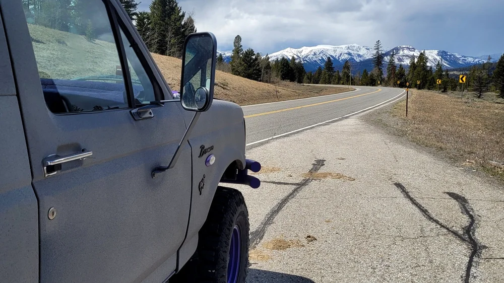 A Scenic Journey Through the Chief Joseph — Dirt Trail Junkies