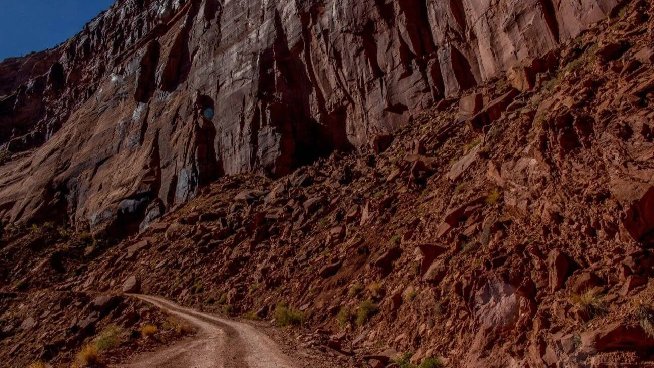 Bucket List: Shafer Switchbacks/Potash Road — Dirt Trail Junkies