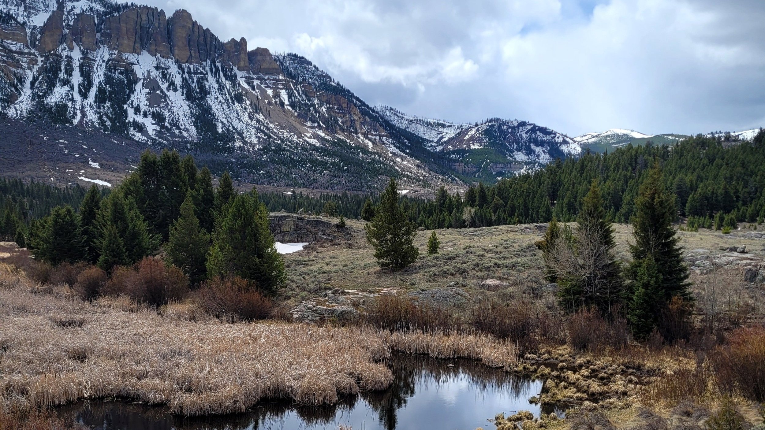 A Scenic Journey Through the Chief Joseph — Dirt Trail Junkies