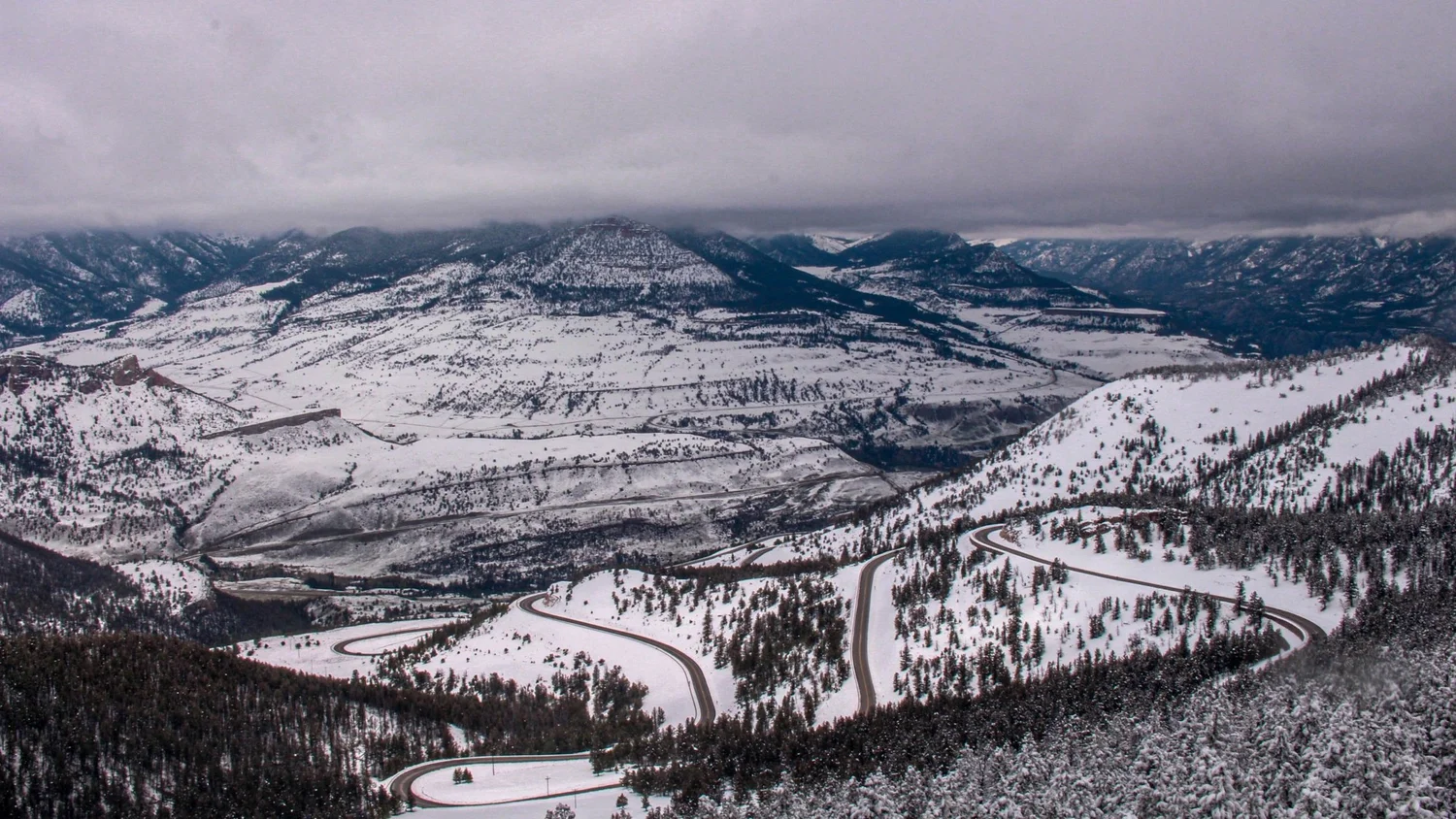 A Scenic Journey Through the Chief Joseph — Dirt Trail Junkies