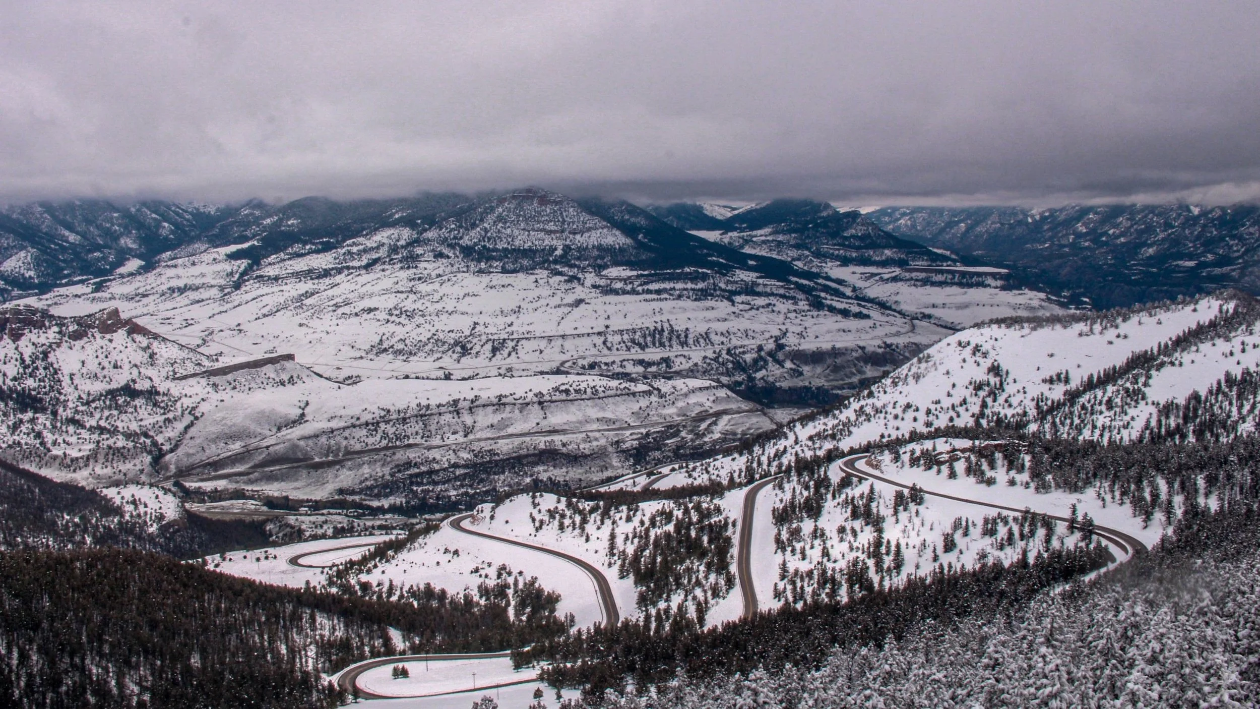 A Scenic Journey Through the Chief Joseph — Dirt Trail Junkies