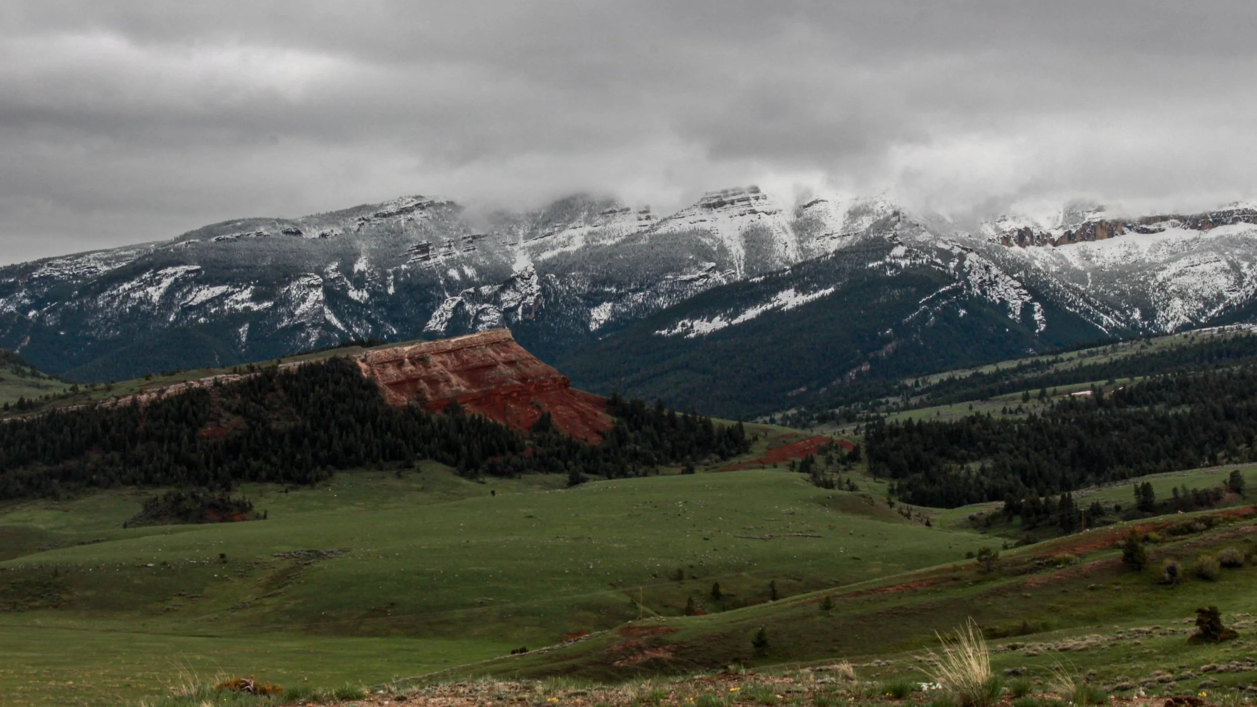 How To Travel on the Chief Joseph Scenic Byway — Dirt Trail Junkies