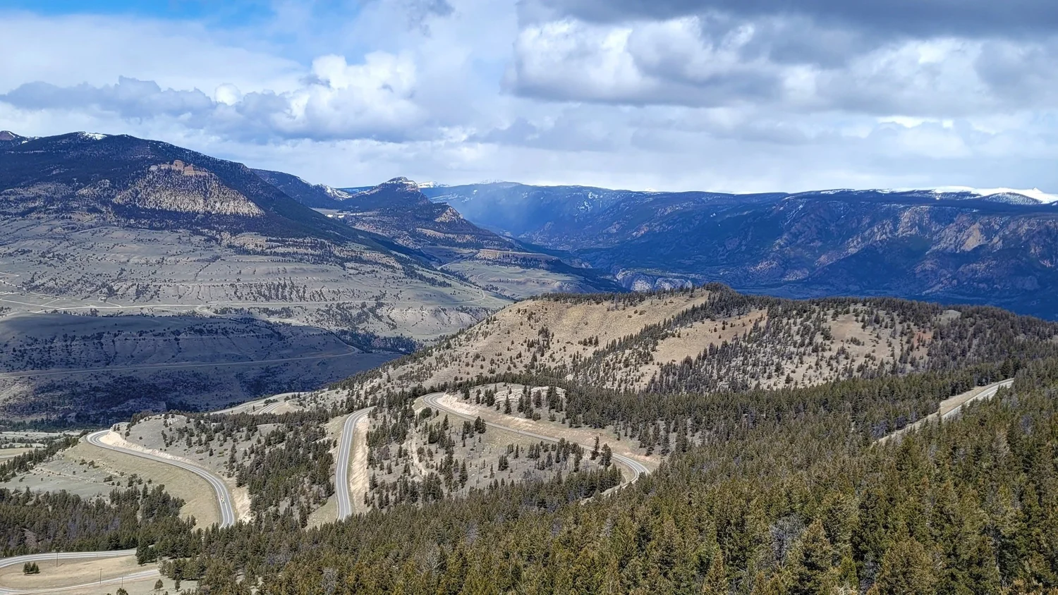 A Scenic Journey Through the Chief Joseph — Dirt Trail Junkies