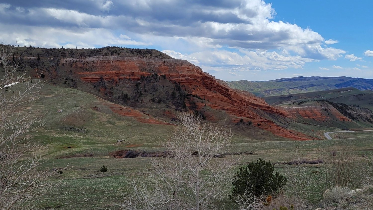 A Scenic Journey Through the Chief Joseph — Dirt Trail Junkies