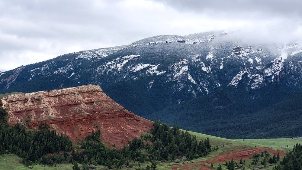 A Scenic Journey Through the Chief Joseph — Dirt Trail Junkies