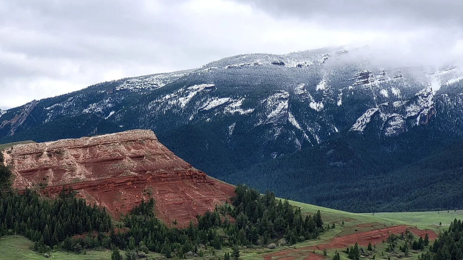 A Scenic Journey Through the Chief Joseph — Dirt Trail Junkies