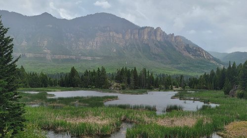 A Scenic Journey Through the Chief Joseph — Dirt Trail Junkies