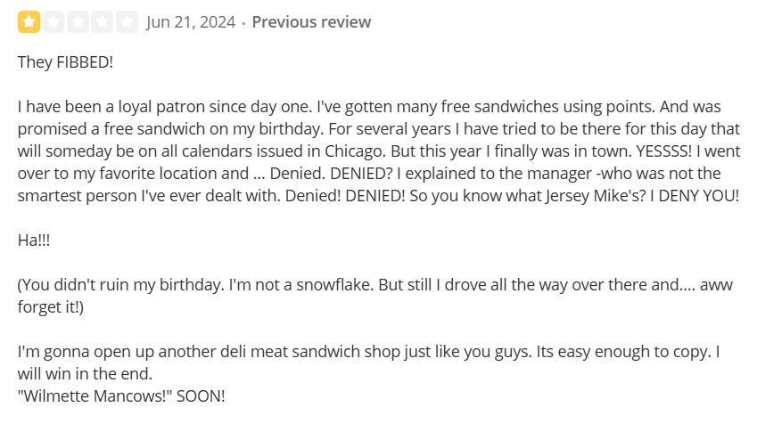 Celebrity Reviews: Mancow Muller — Review Party Dot Com