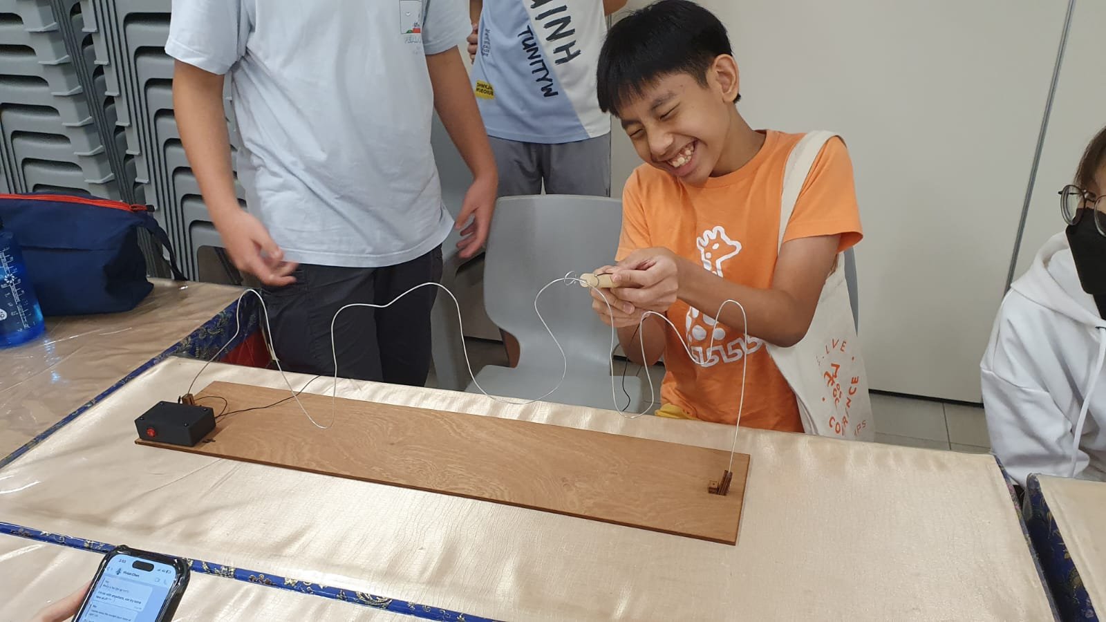 S1-S4: Introducing Master Ri Chang — Day By Day