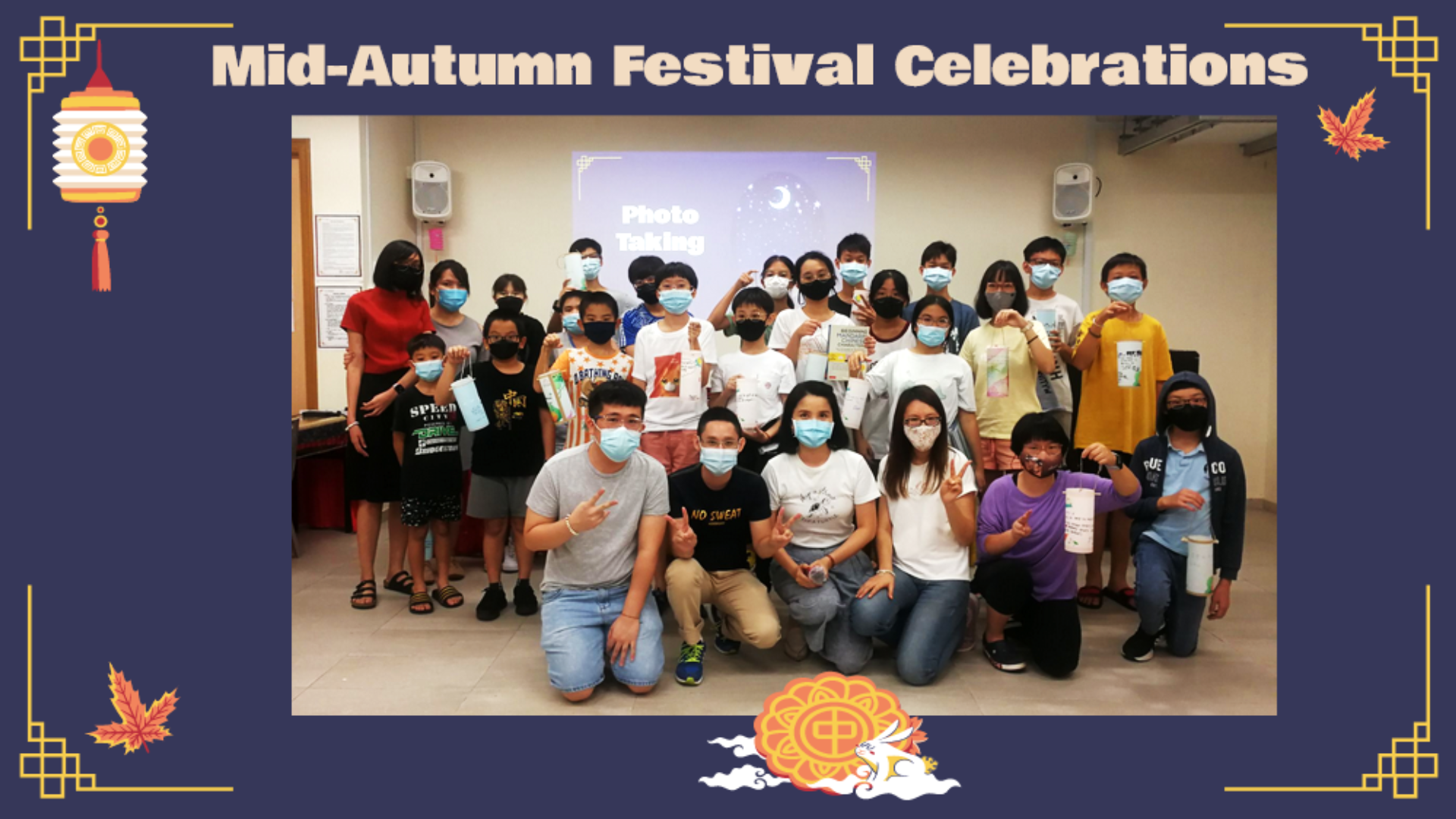 S1-4: Mid-Autumn Festival Celebrations — Day By Day