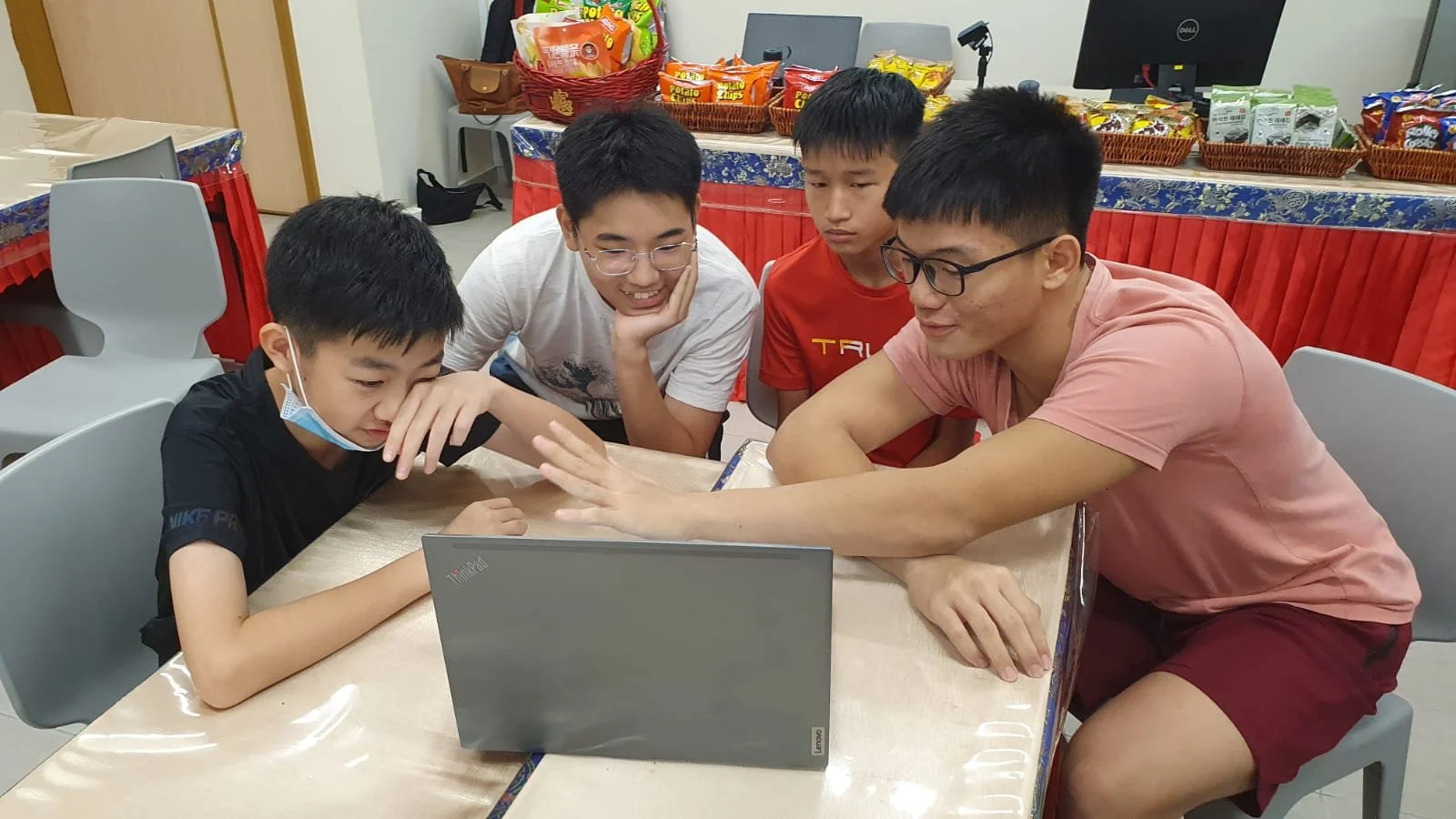 S1-S4: Introducing Master Ri Chang — Day By Day