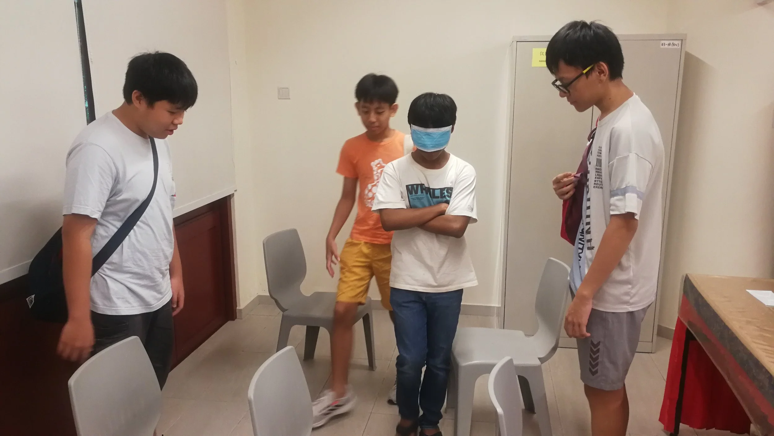 S1-S4: Introducing Master Ri Chang — Day By Day