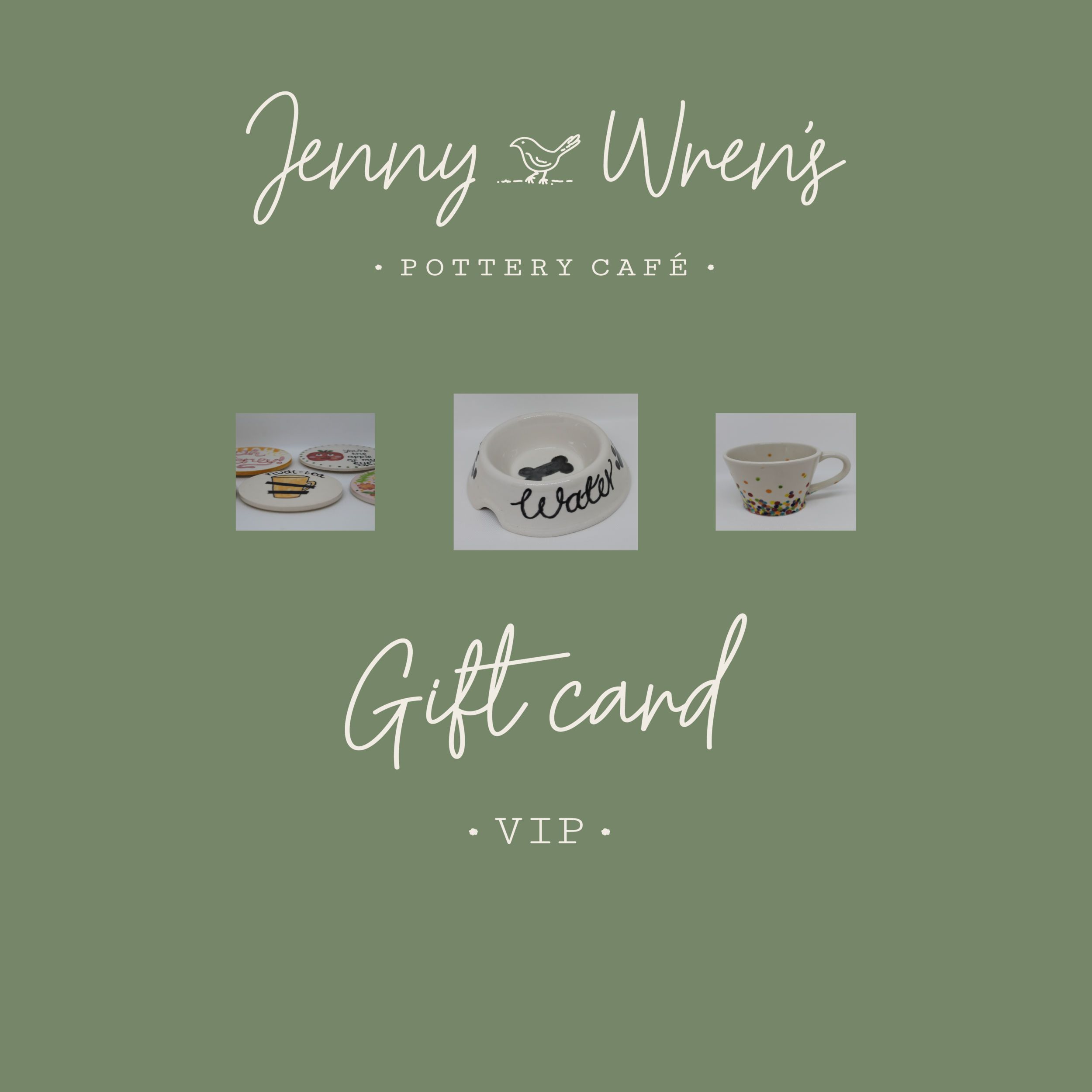 Jenny Wren's