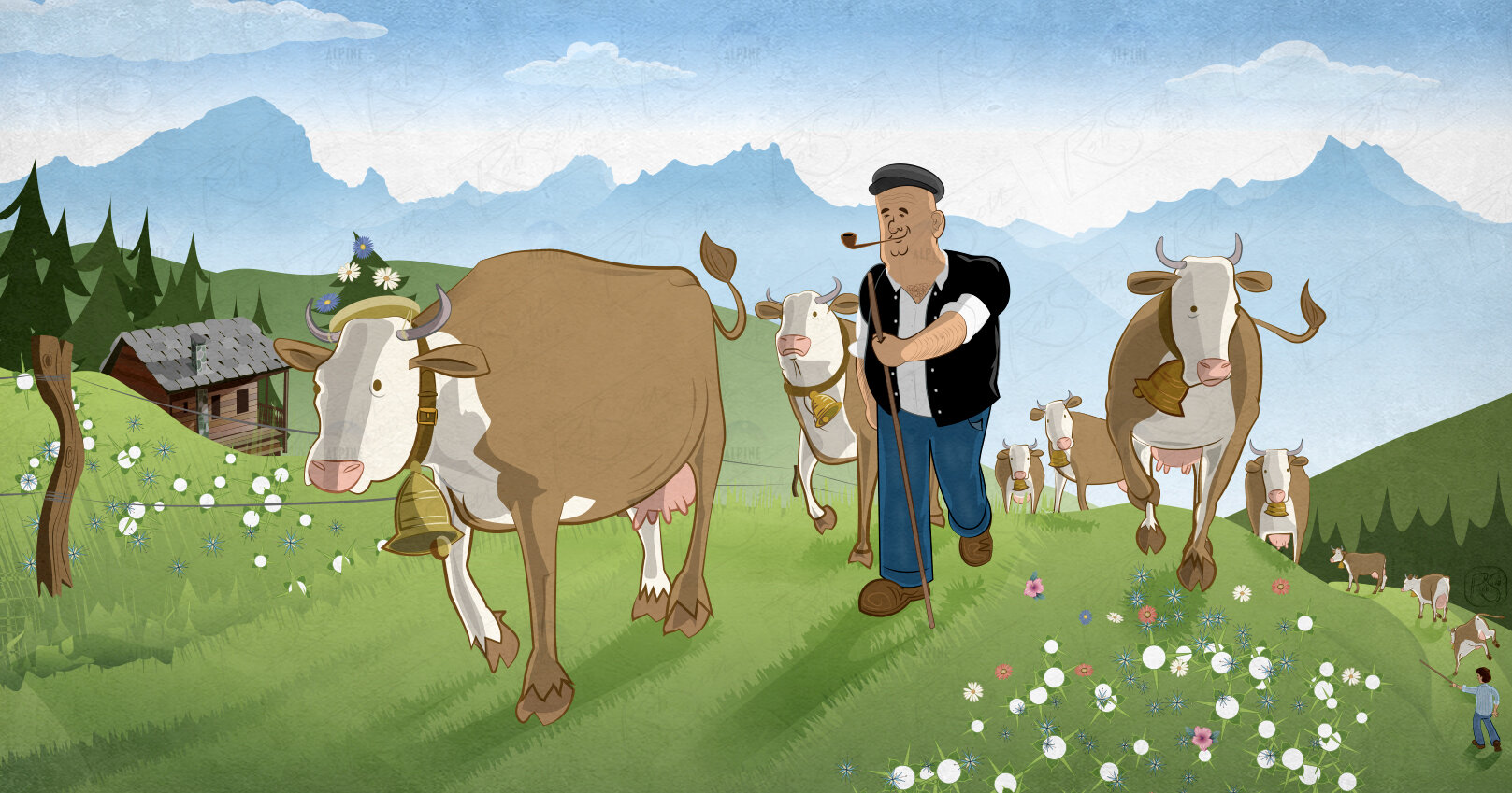 Robin Scott — Galerie Alpine