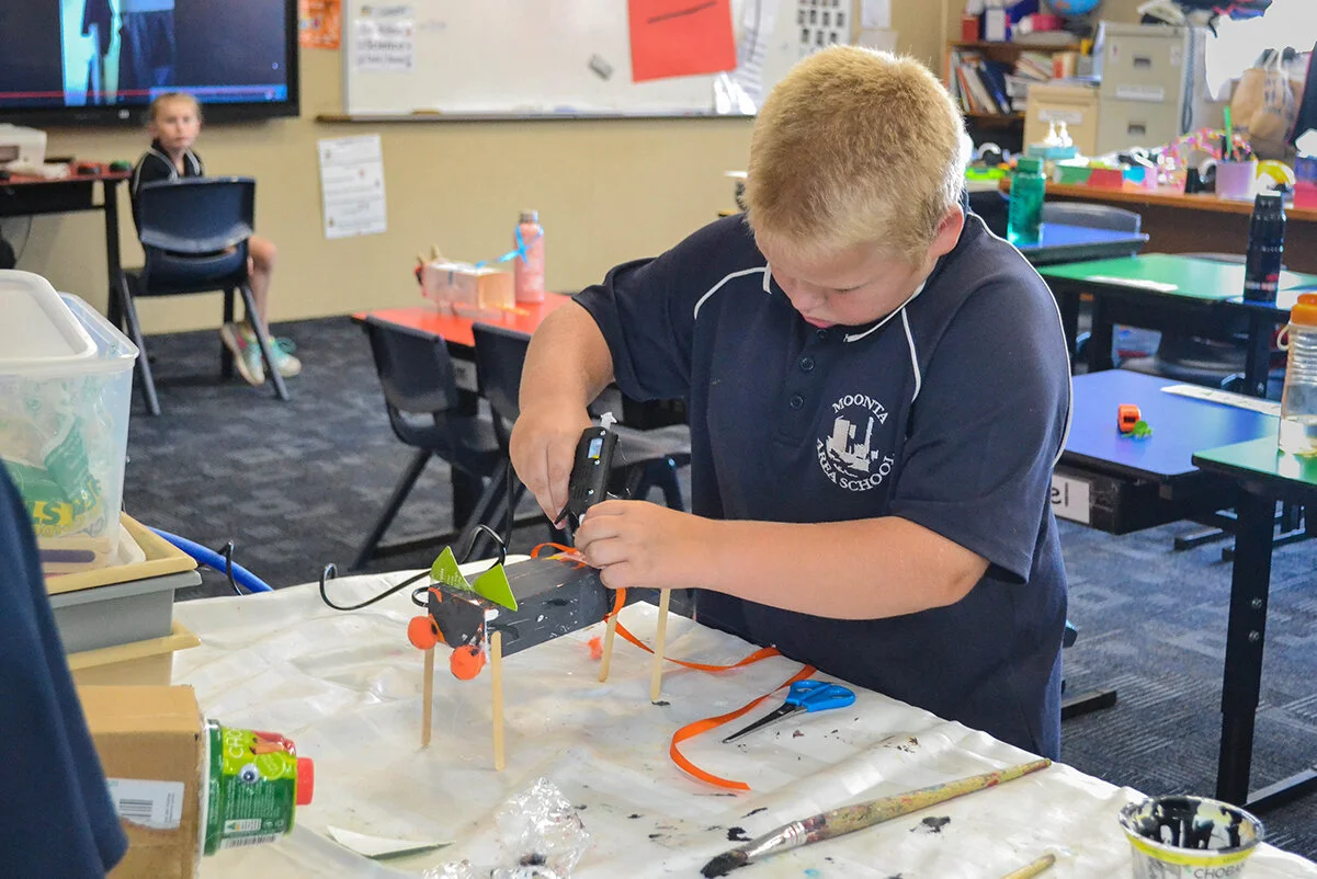 Students with Additional Needs — Moonta Area School