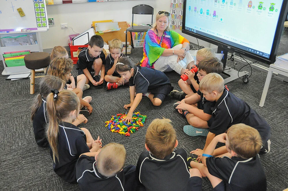 Primary School — Moonta Area School