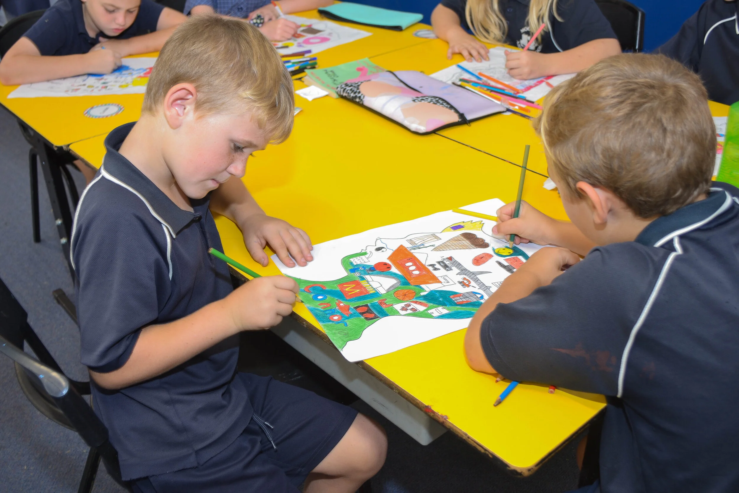 Primary School — Moonta Area School