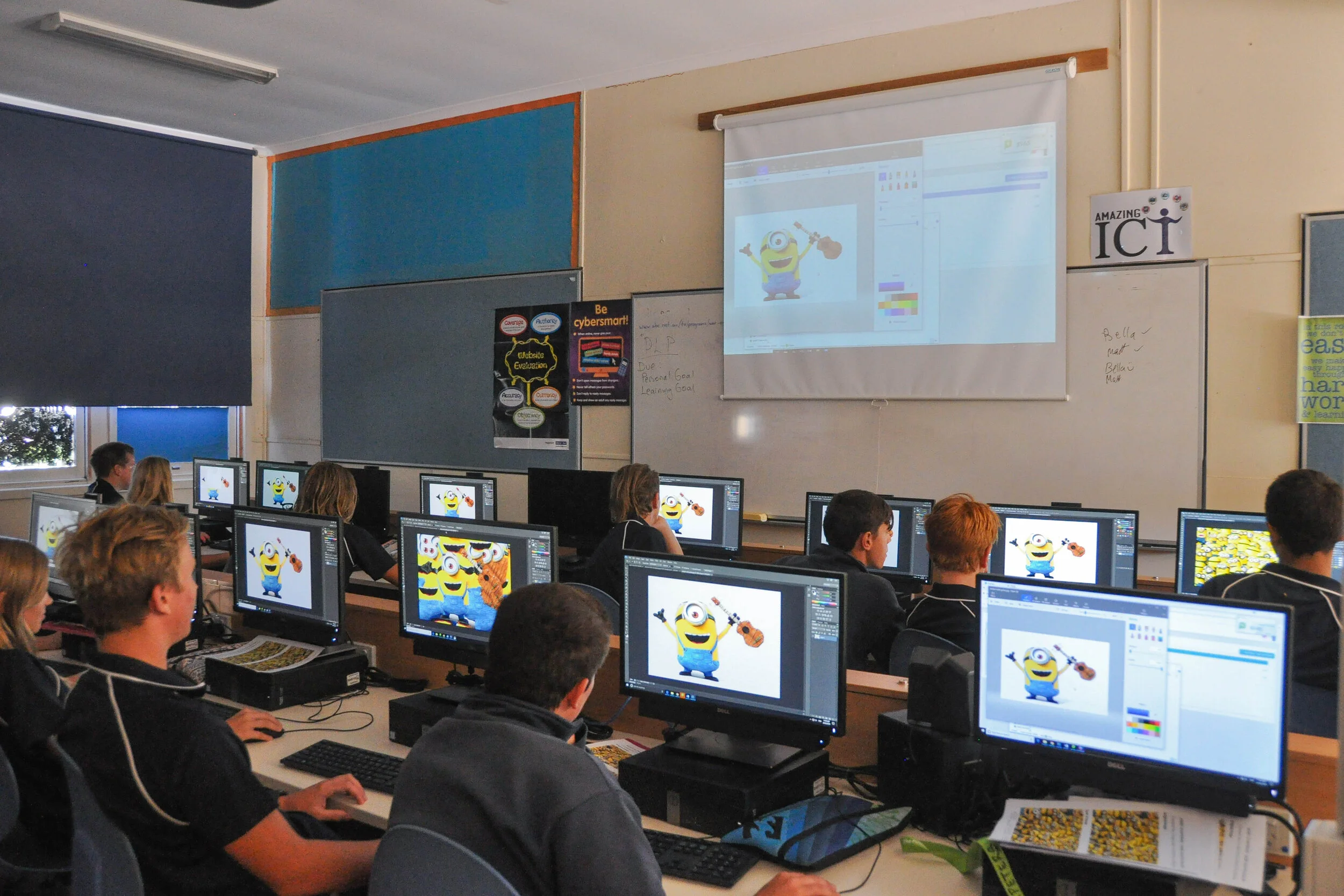 Middle School — Moonta Area School