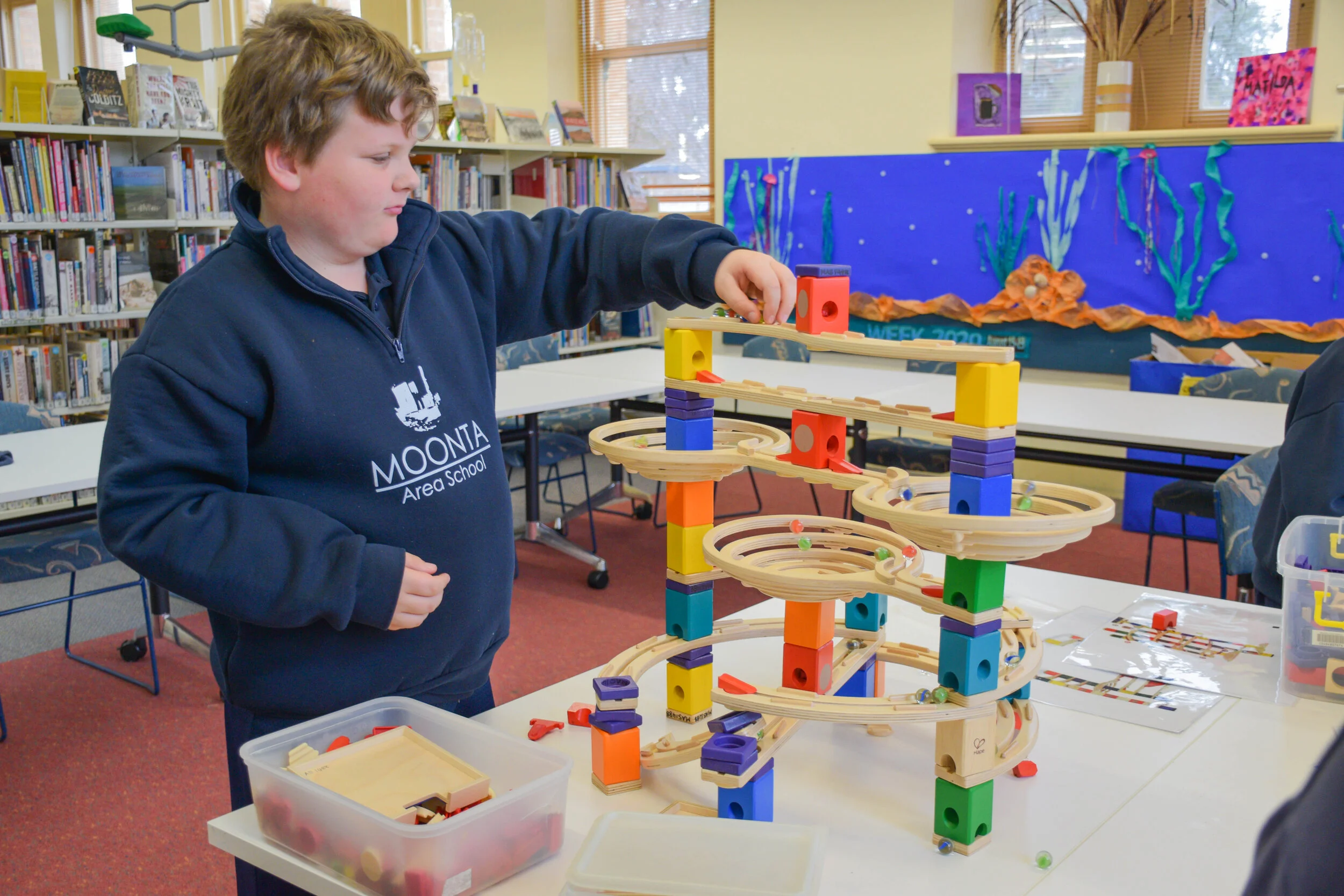 Primary School — Moonta Area School