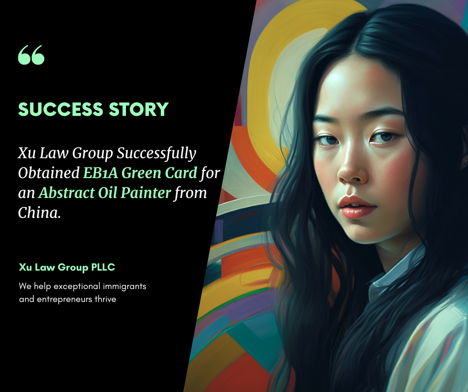 EB-1 Processing Times and Steps | Xu Law Group — Top Business ...