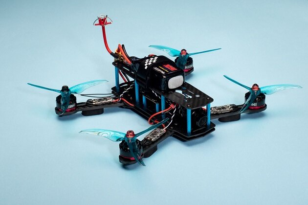 BUZZDRONES - Australian DIY Racing Drone Specialists
