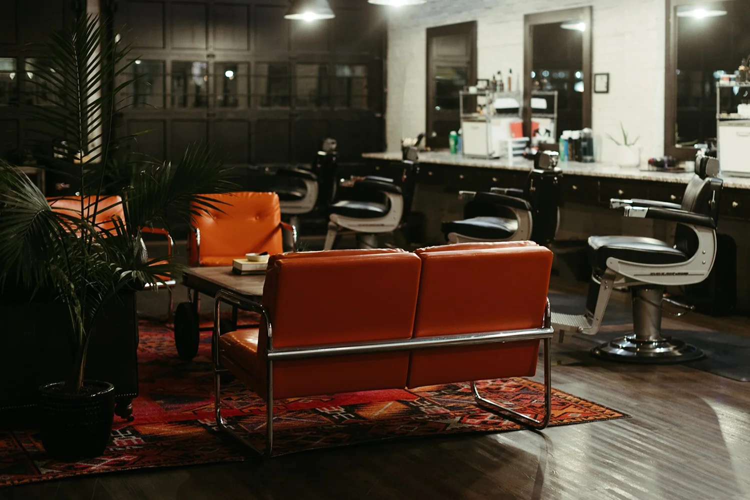 Fort Worth Barber Shop