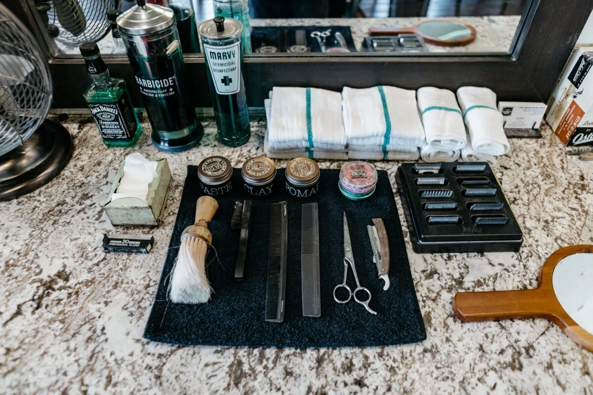 Fort Worth Barber Shop